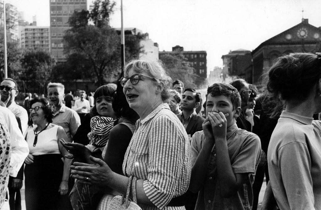 Citizen Jane: Battle for the City [2016] by Matt Tyrnauer