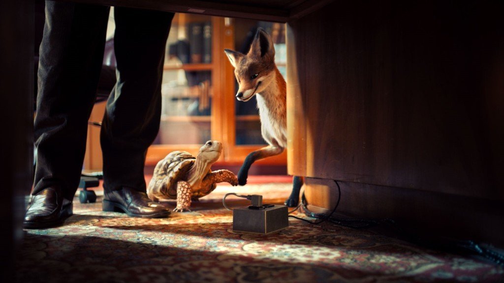 School of Magical Animals (2021) by Gregor Schnitzler