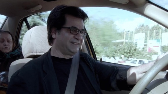 Taxi Tehran (2015) by Jafar Panahi