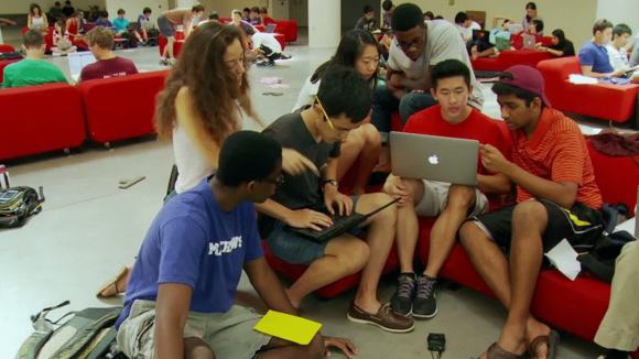 Ivory Tower (2014) par Andrew Rossi