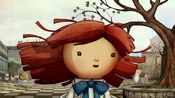 Anina (2013) par Alfredo Soderguit