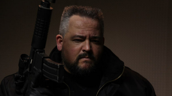 Bumrush (2011) by Michel Jetté