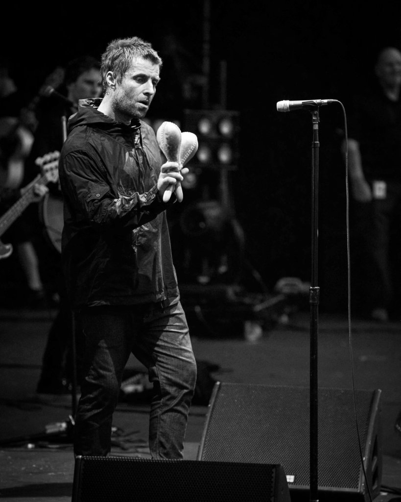 Liam Gallagher: As It Was (2019) par Gavin Fitzgerald, Charlie Lightening