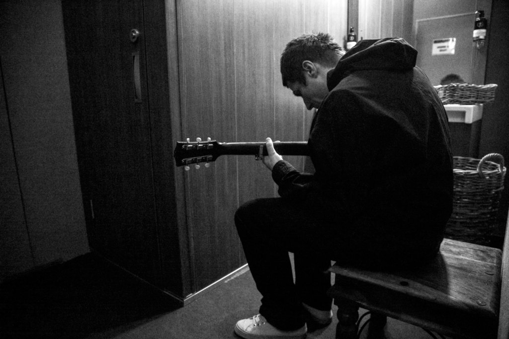 Liam Gallagher: As It Was (2019) par Gavin Fitzgerald, Charlie Lightening
