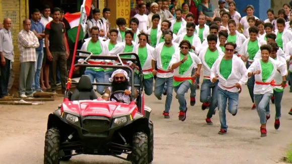 MSG: The Messenger (2015) par Gurmeet Ram Rahim Singh Ji Insan, Jeetu Arora