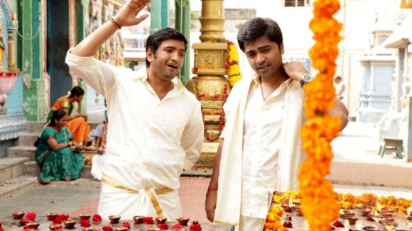 Vaalu (2015) par Vijay Chandar