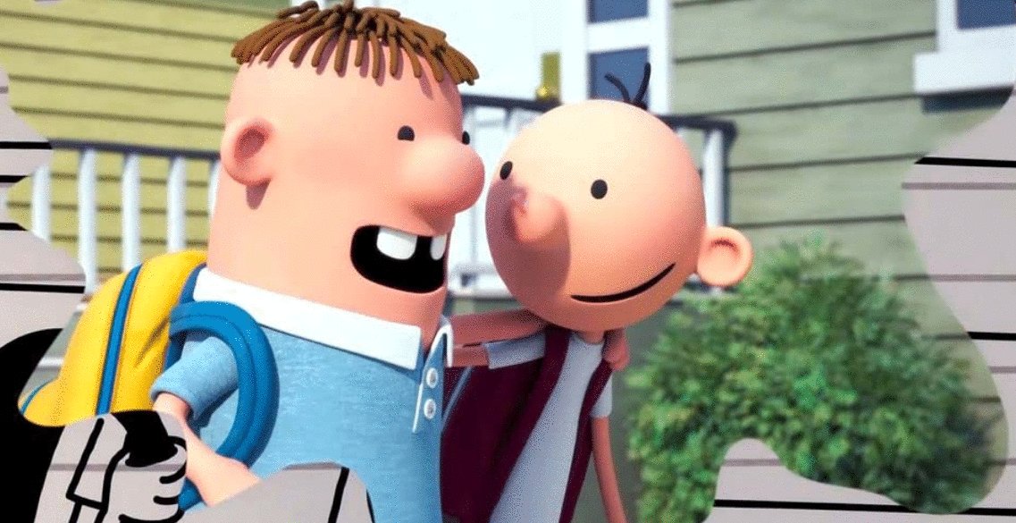 Diary of a Wimpy Kid (2021) par Swinton O. Scott III