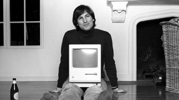 Steve Jobs: Man in the Machine (2015) by Alex Gibney