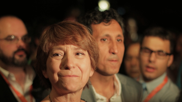 À Contre-courant (2012) par Lisa Sfriso