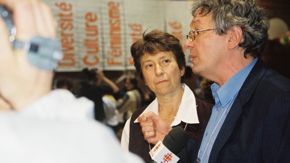 À Contre-courant (2012) par Lisa Sfriso