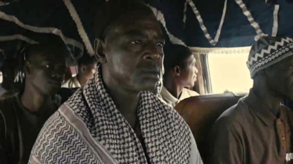 The Pirogue (2012) by Moussa Touré