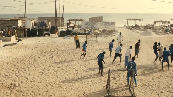 The Pirogue (2012) by Moussa Touré