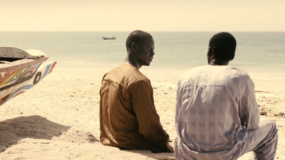 The Pirogue (2012) by Moussa Touré