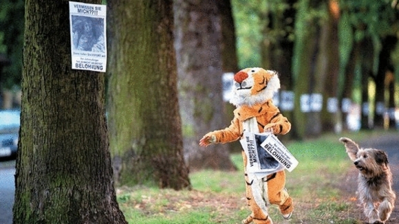 Sergeant Pepper (2004) by Sandra Nettelbeck