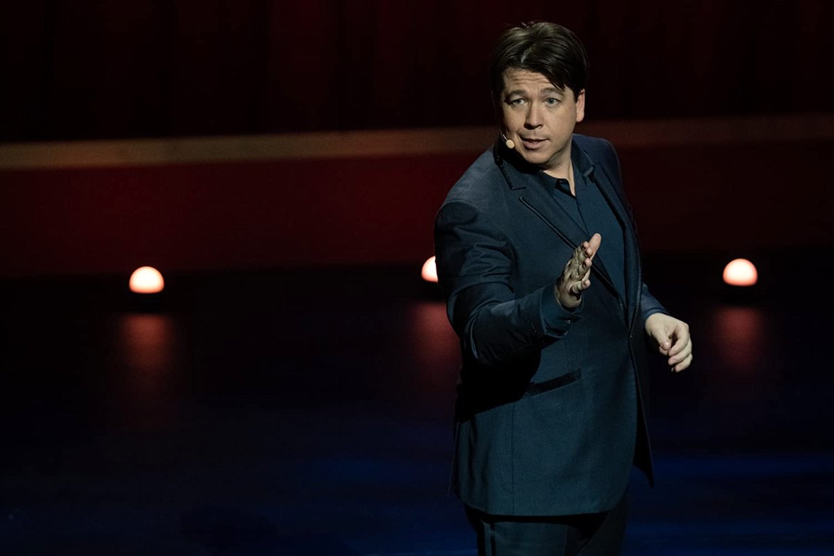 Michael McIntyre: Showman (2020) by Michael McIntyre