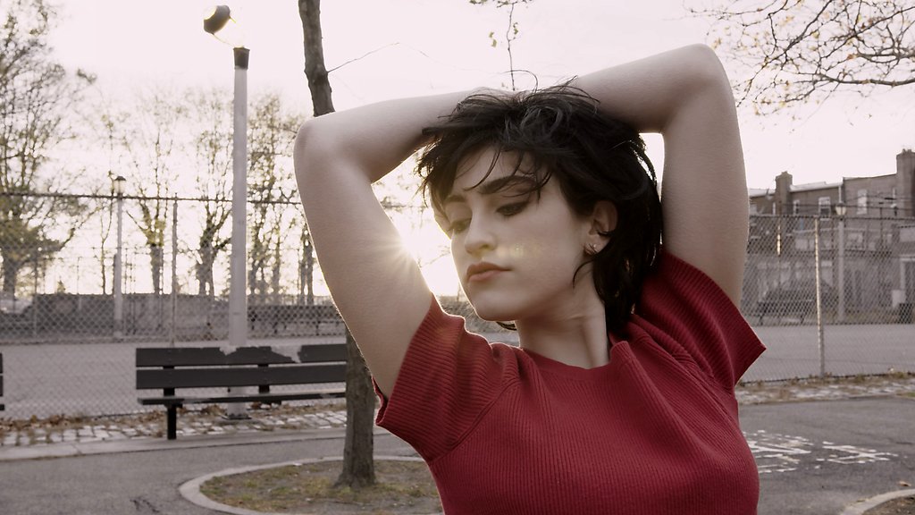 Madonna and the Breakfast Club (2019) by Guy Guido