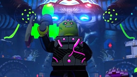 Lego DC Comics Super Heroes: Justice League - Cosmic Clash (2016) par ...