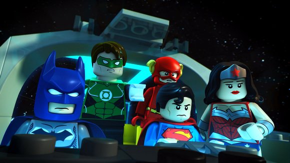 Lego DC Comics Super Heroes: Justice League - Cosmic Clash (2016) par ...