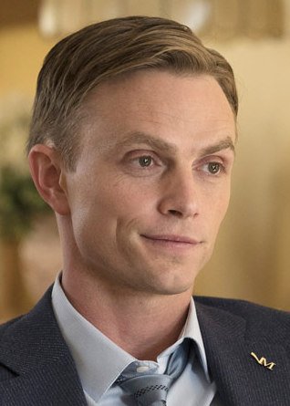 Wilson Bethel