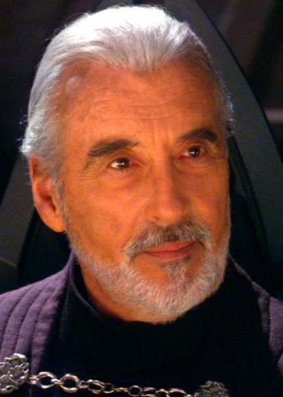 Christopher Lee