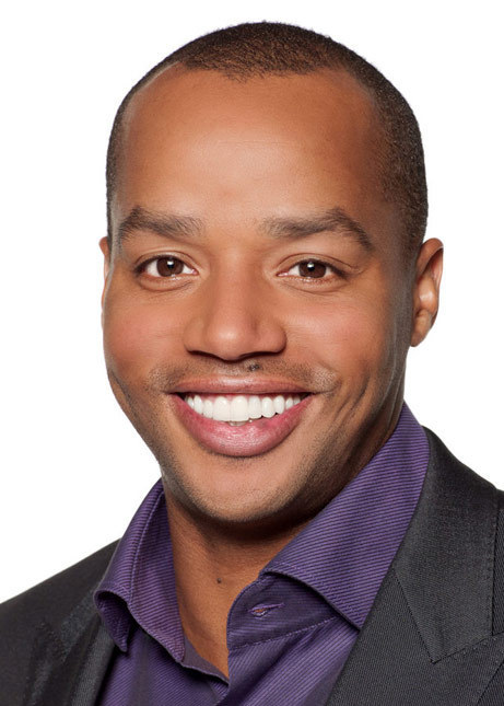Donald Faison