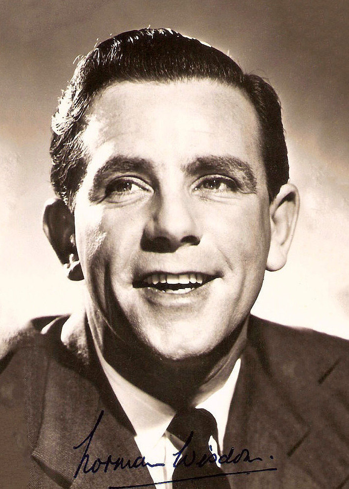 Norman Wisdom