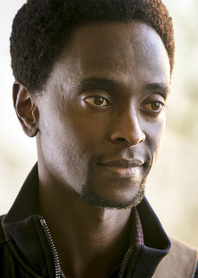 Edi Gathegi