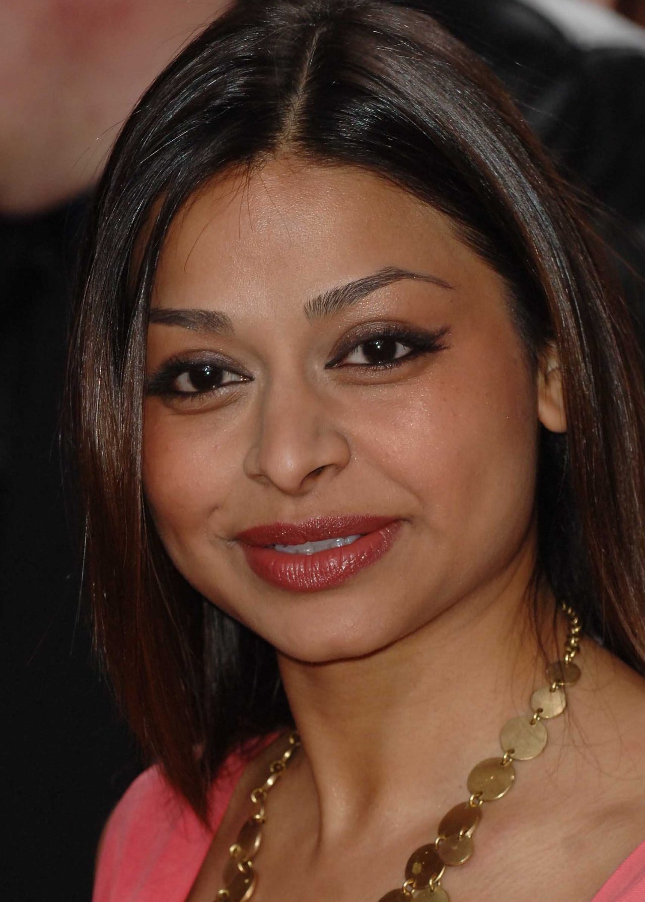 Ayesha Dharker Star Wars