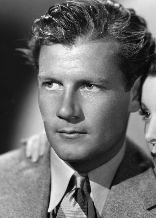 Joel McCrea