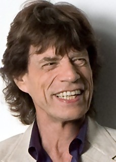 Mick Jagger