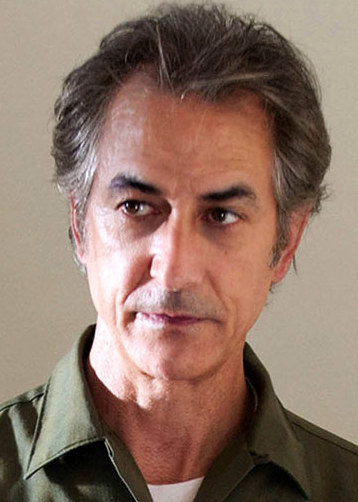 David Strathairn