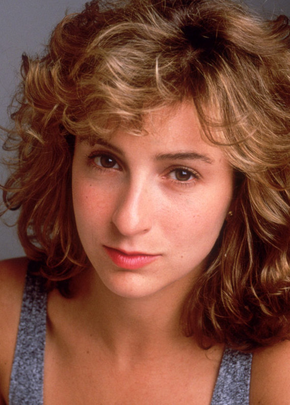 Jennifer Grey