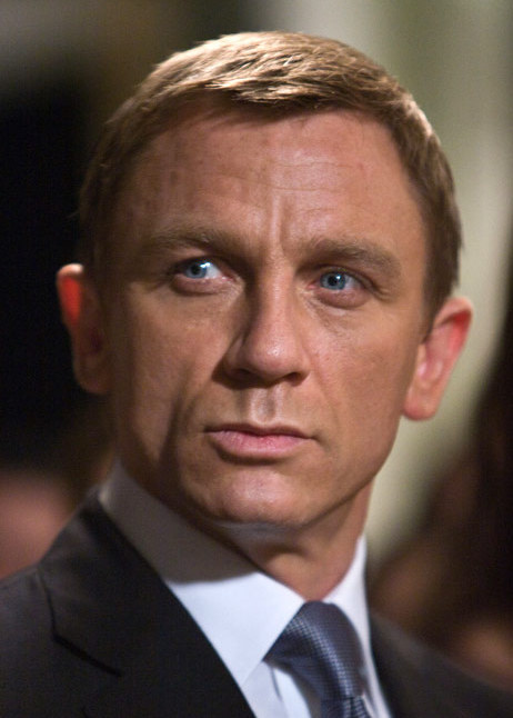 Daniel Craig