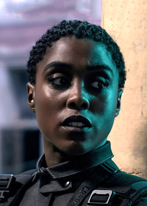 Lashana Lynch