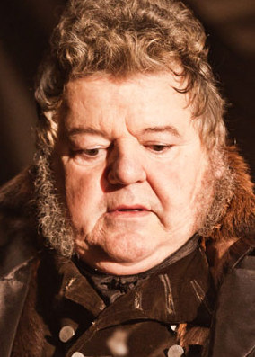 Robbie Coltrane
