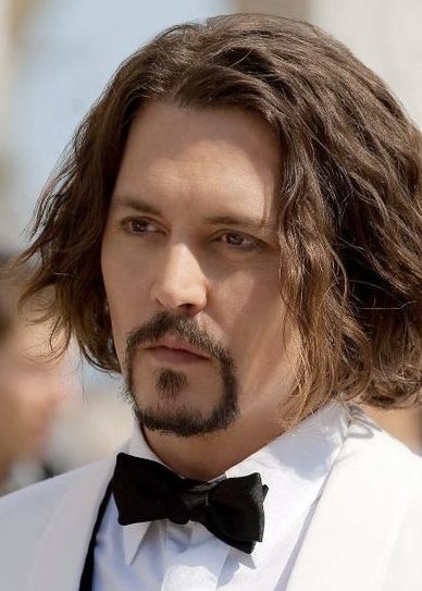 Johnny Depp