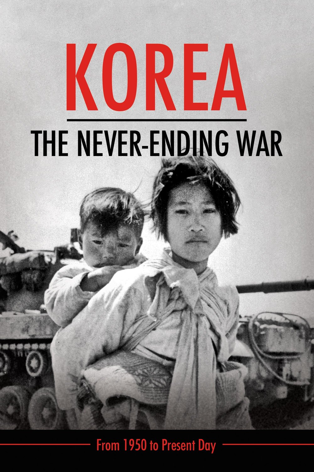Le film Korea: The Never-Ending War