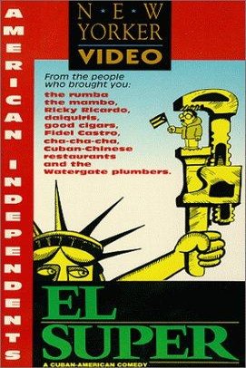 El Super (1979) by Leon Ichaso, Orlando Jiménez Leal