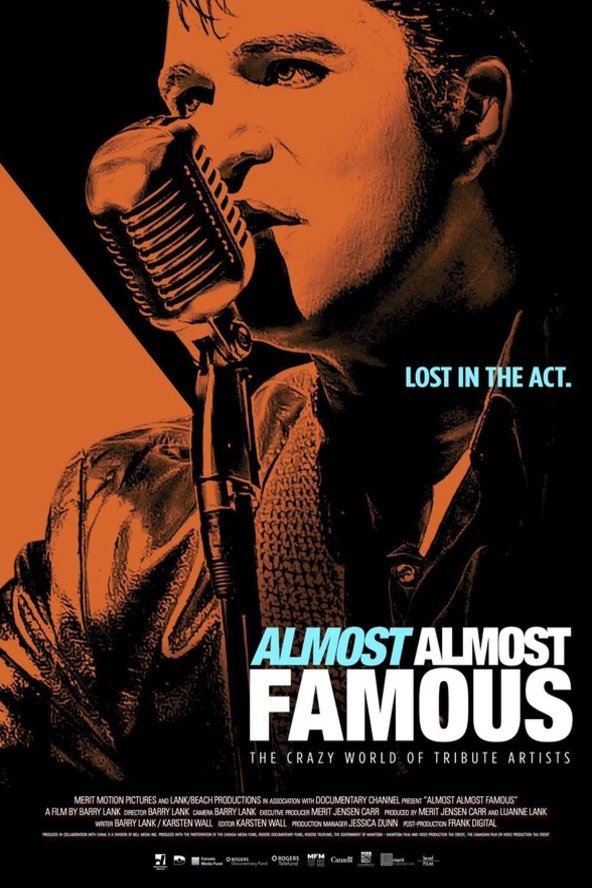 Almost Almost Famous (2018) par Barry Lank