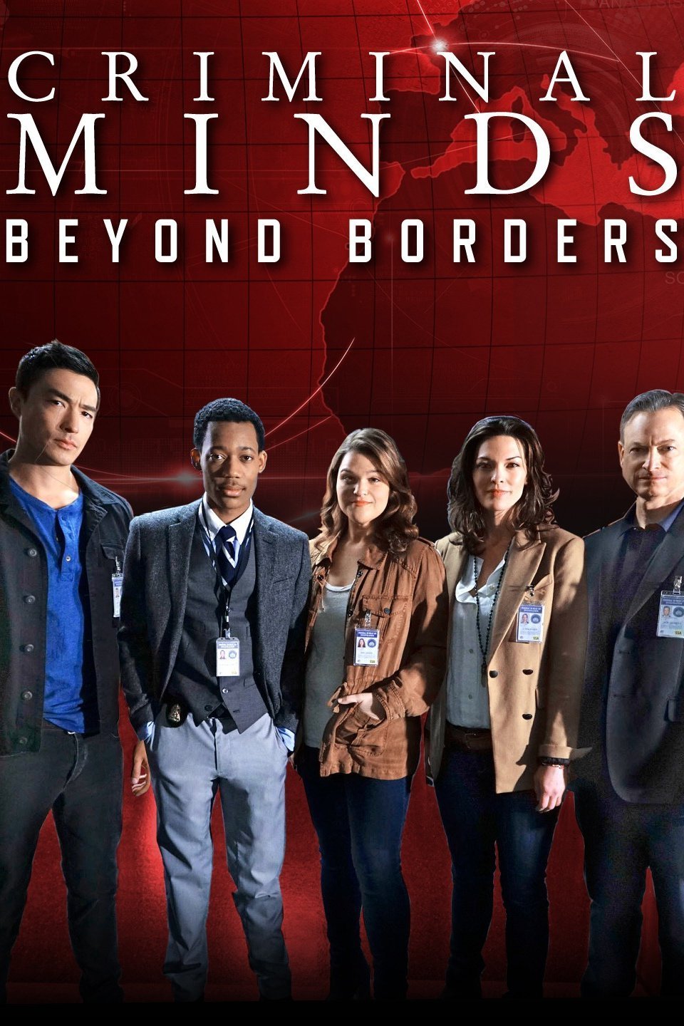 Criminal Minds Beyond Borders Staffel 3 Criminal Minds Beyond Borders Staffel 3