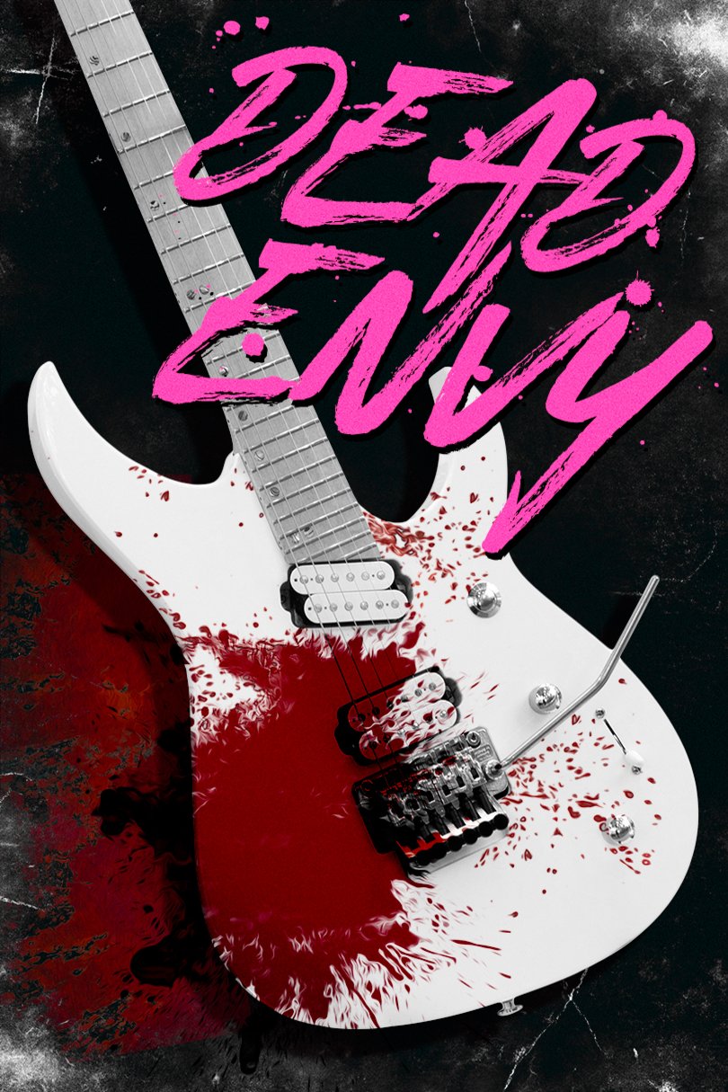 Dead Envy (2018) par Harley Di Nardo