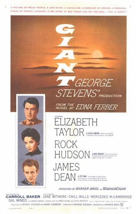 Giant (1956) by George Stevens