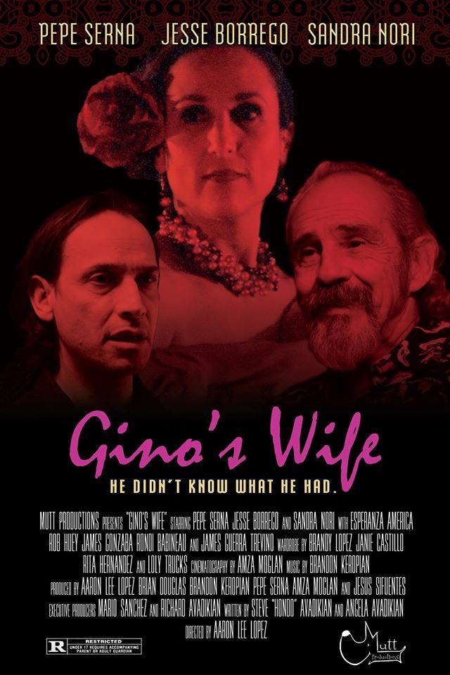 Gino's Wife (2016) par Aaron Lee Lopez