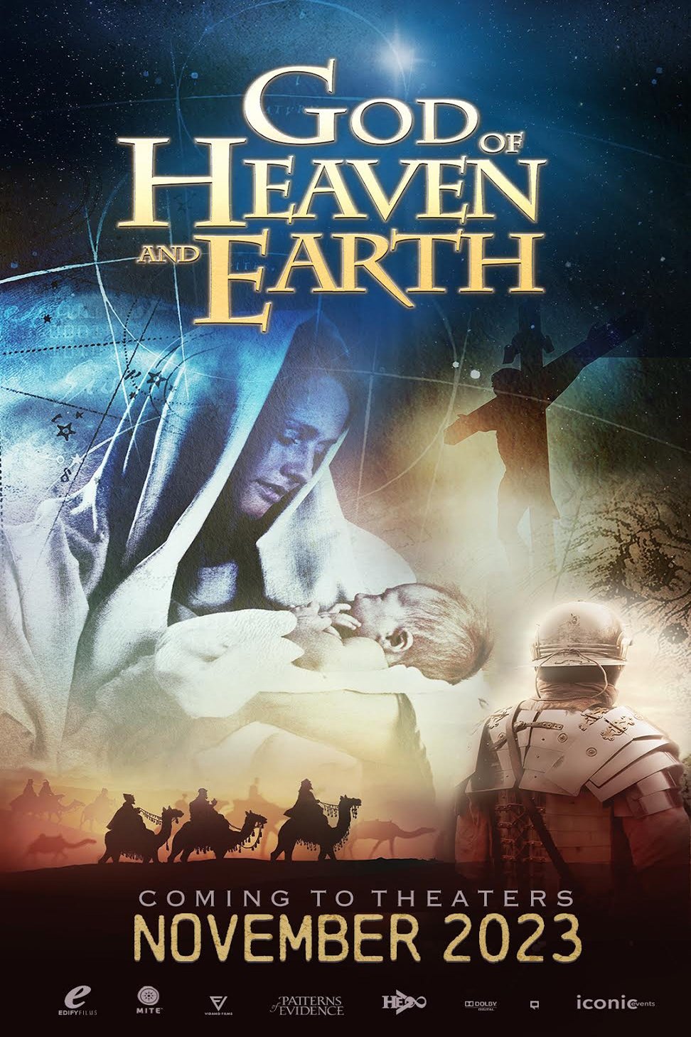 God of Heaven and Earth movie info