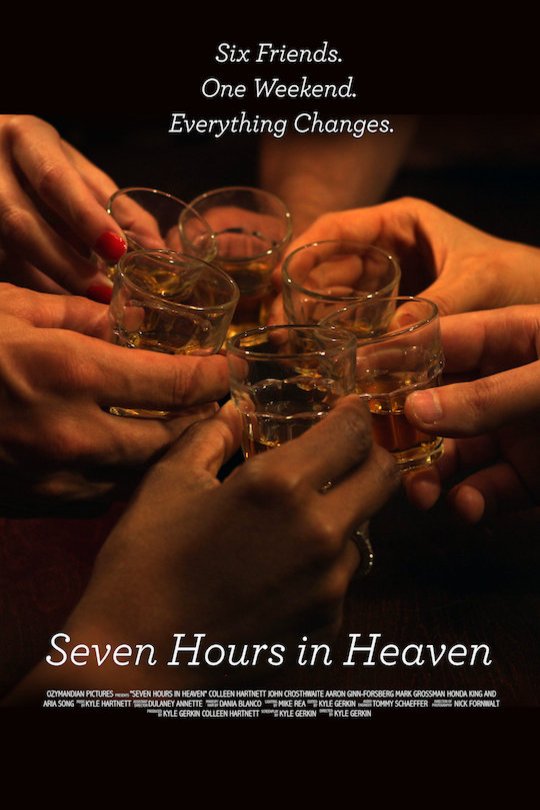 Seven Hours in Heaven (2015) par Kyle Gerkin