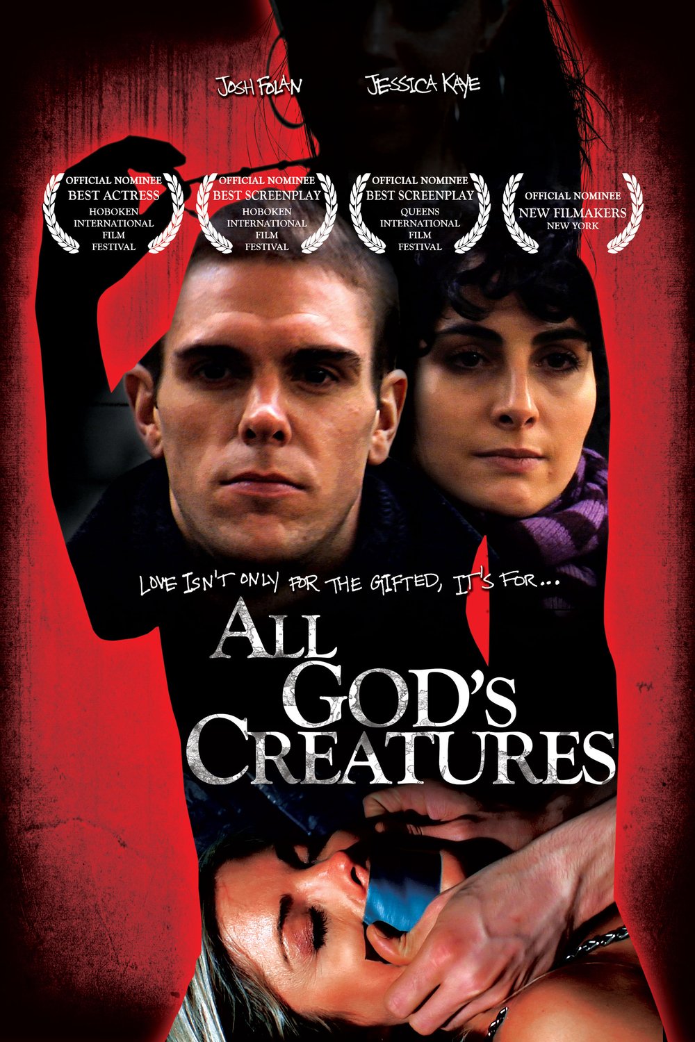 All God's Creatures (2011) by Ryan Charles, Frank Licata