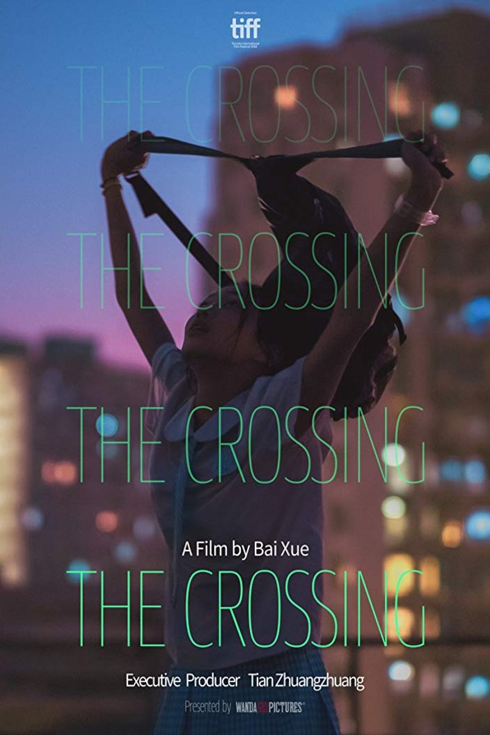 The Crossing (2018) by Bai Xue