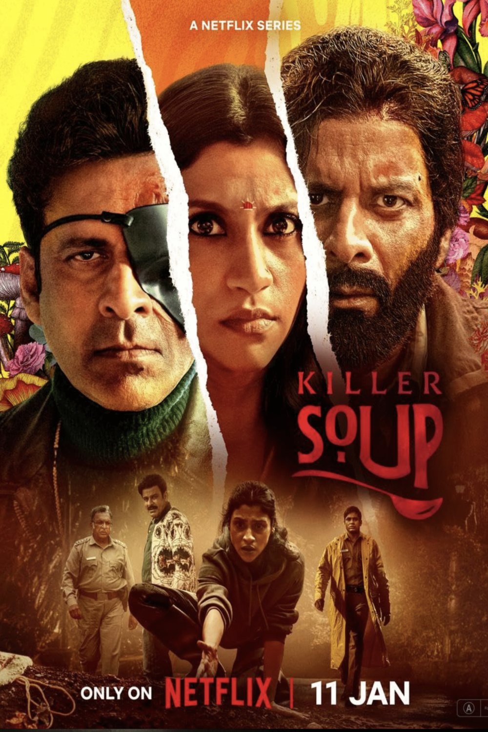 La T l s rie Killer Soup