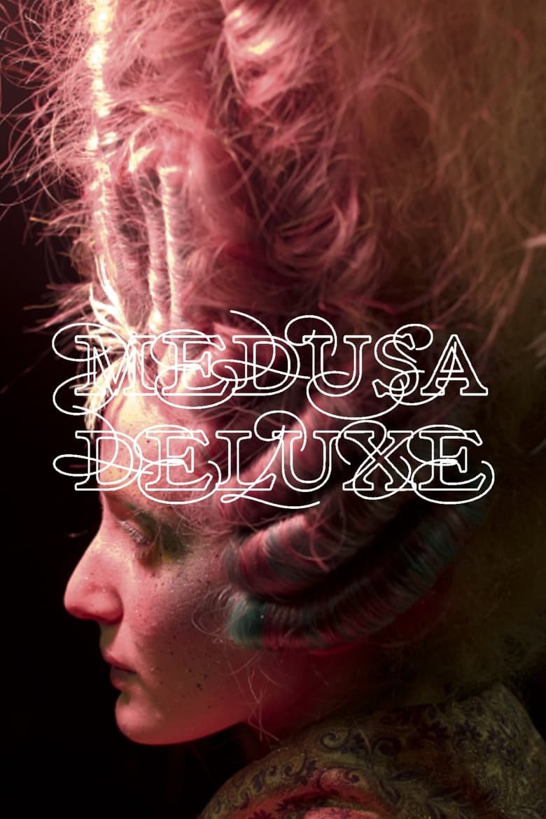 Medusa Deluxe (2022) by Thomas Hardiman