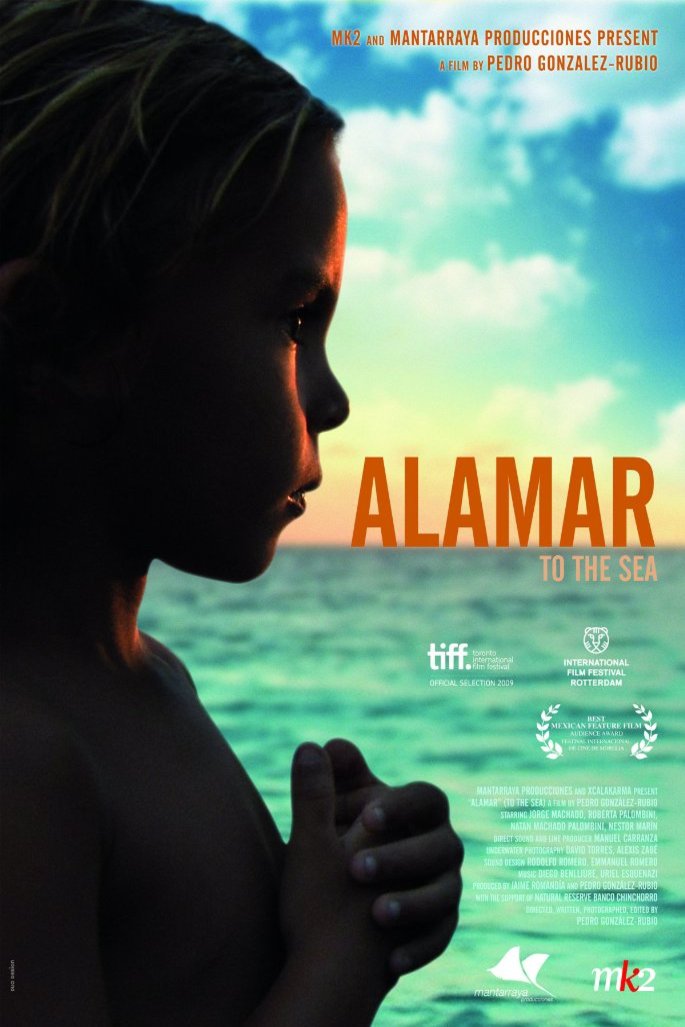 Alamar (2009) par Pedro González-Rubio